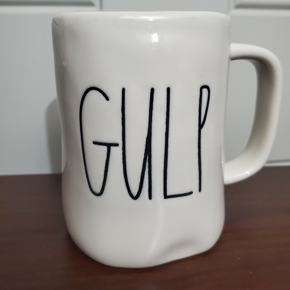 Rae Dunn | Kitchen | Rae Dunn Gulp Mug | Poshmark